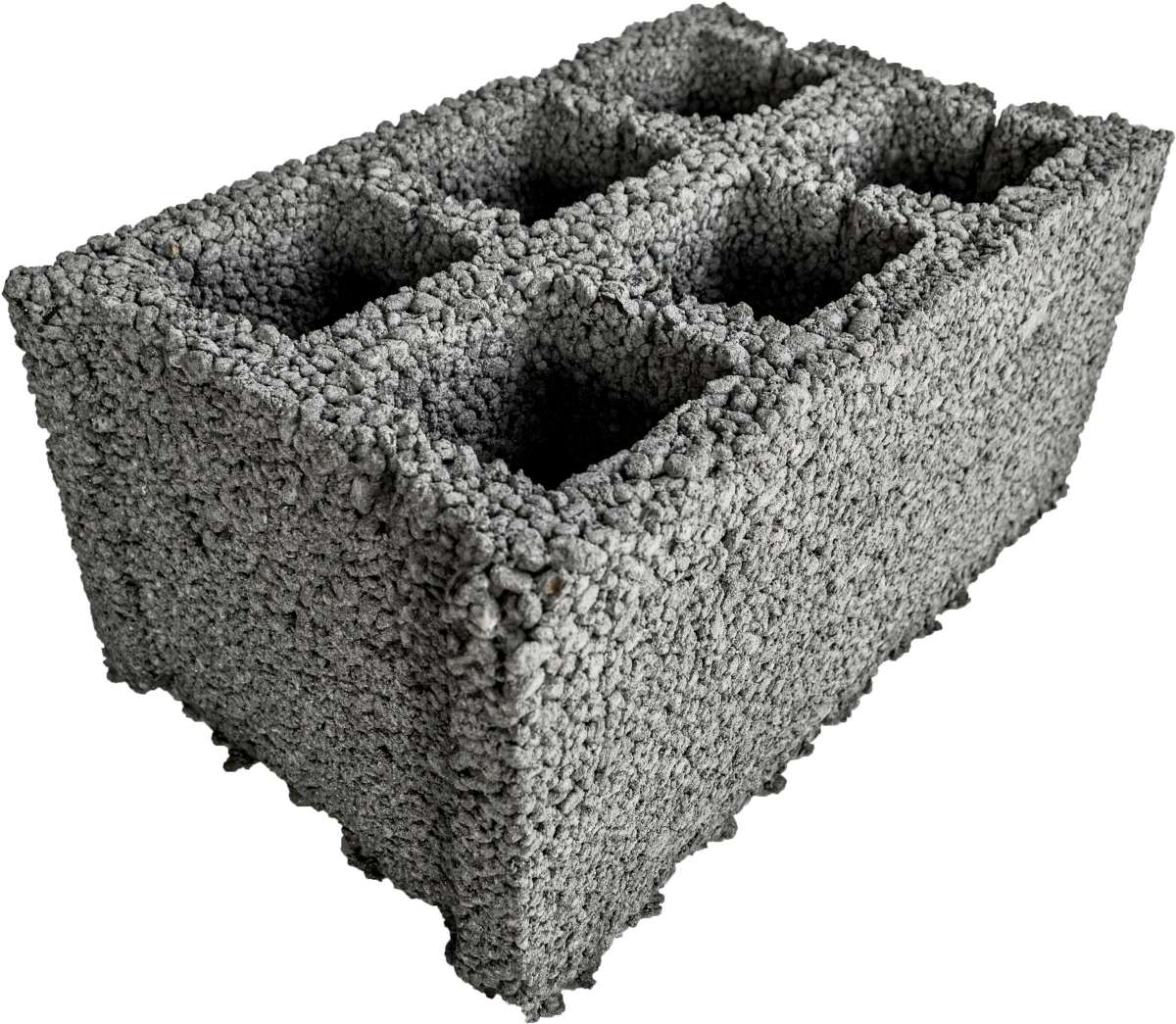 Betonski blok - Grading DOO Kisač